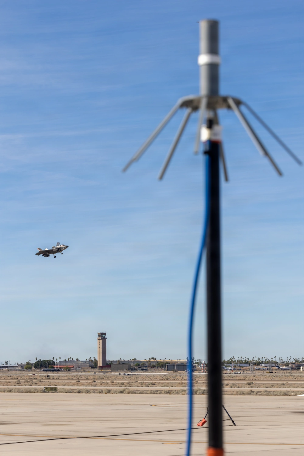 DVIDS - Images - Expeditionary Joint Precision Approach Landing System ...