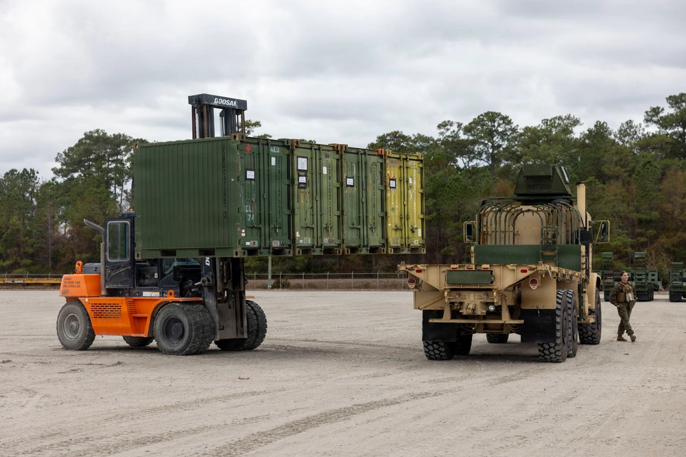 DVIDS - Images - Combat Logistics Battalion 24 Prepares for Mountain ...