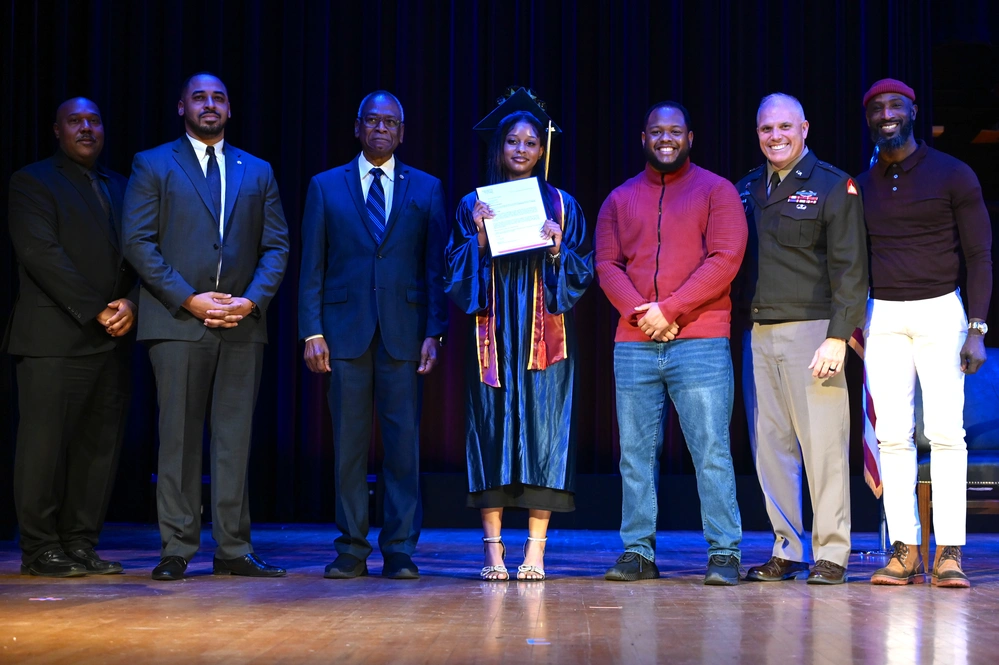DVIDS - Images - District of Columbia National Guard Capital Guardian ...