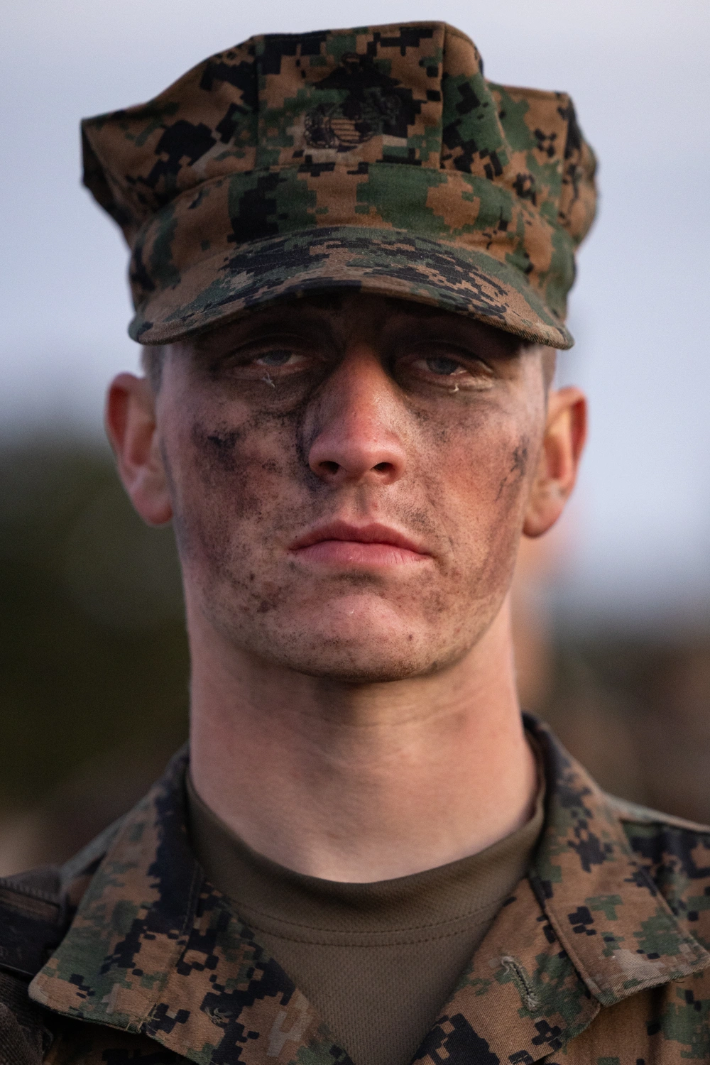 DVIDS - Images - Mike Company Eagle, Globe and Anchor Ceremony [Image 9 ...