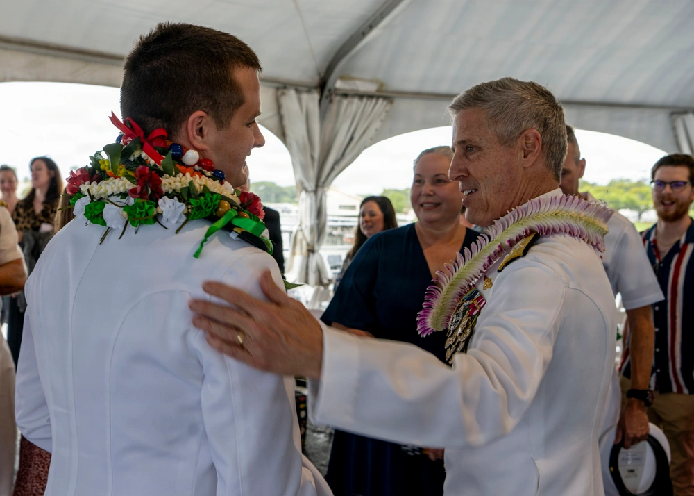 DVIDS - Images - Adm. Steve Koehler, commander, U.S. Pacific Fleet ...