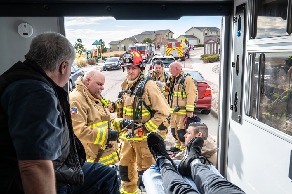 DVIDS - Images - Schriever Functional Exercise: Unmanned Aircraft ...