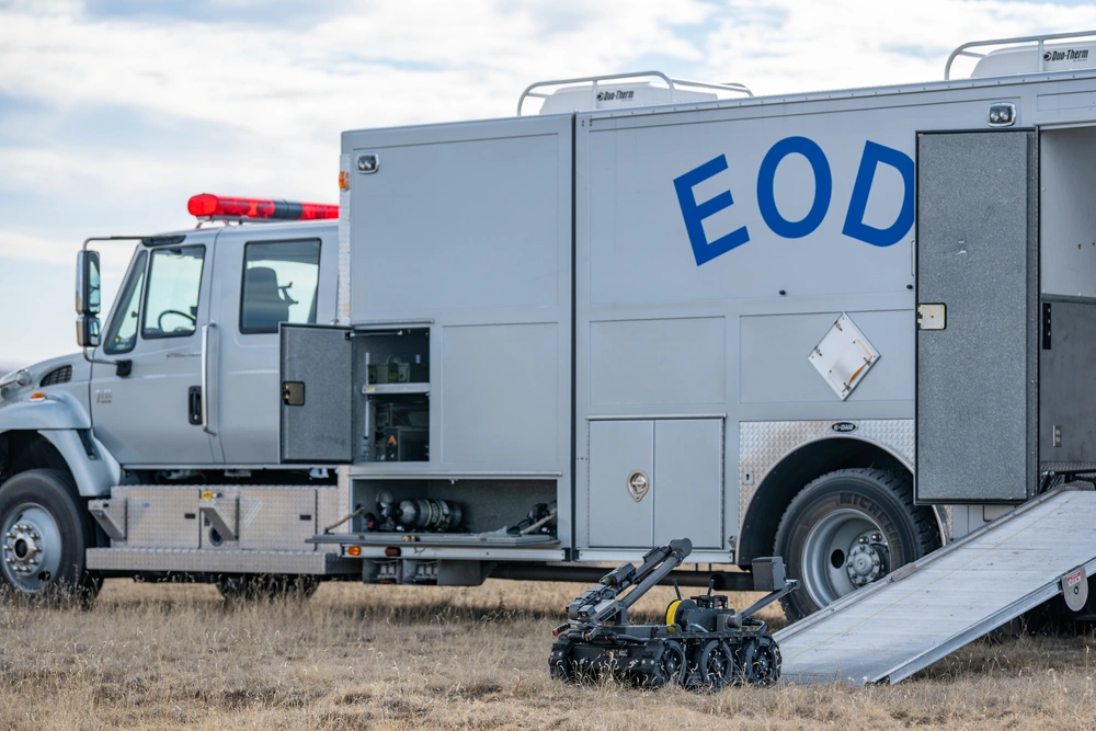 DVIDS - Images - Schriever Functional Exercise: Unmanned Aircraft ...