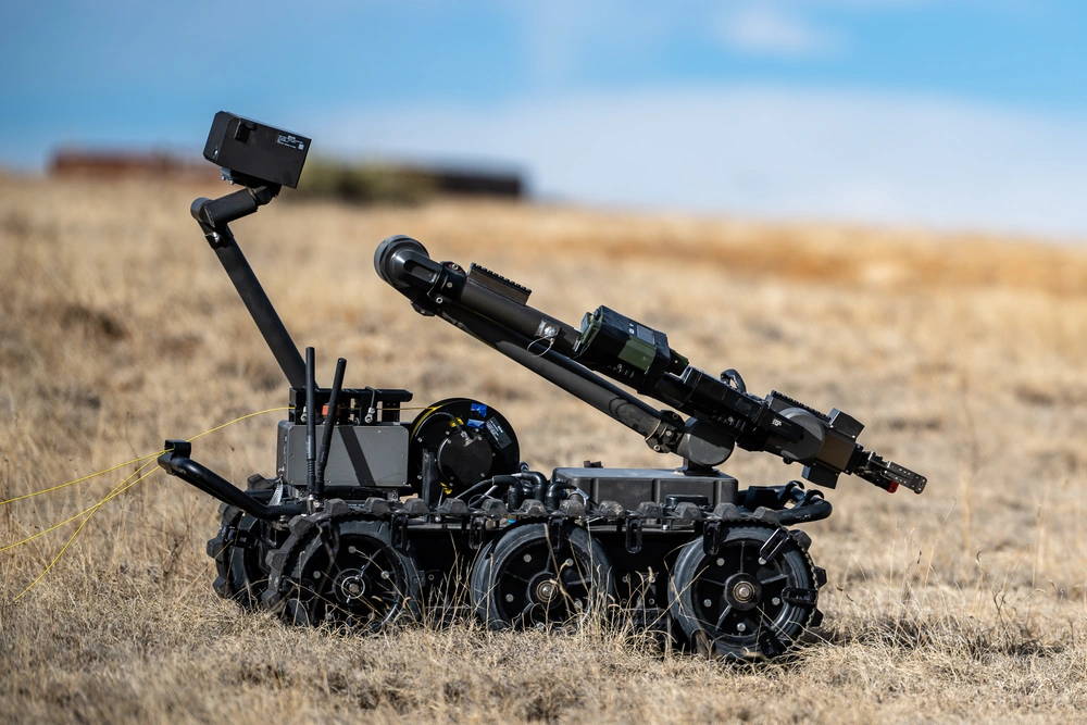 DVIDS - Images - Schriever Functional Exercise: Unmanned Aircraft ...