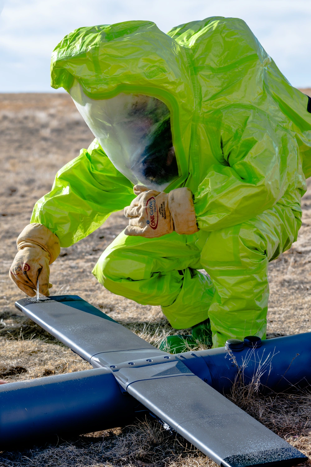 DVIDS - Images - Schriever Functional Exercise: Unmanned Aircraft ...