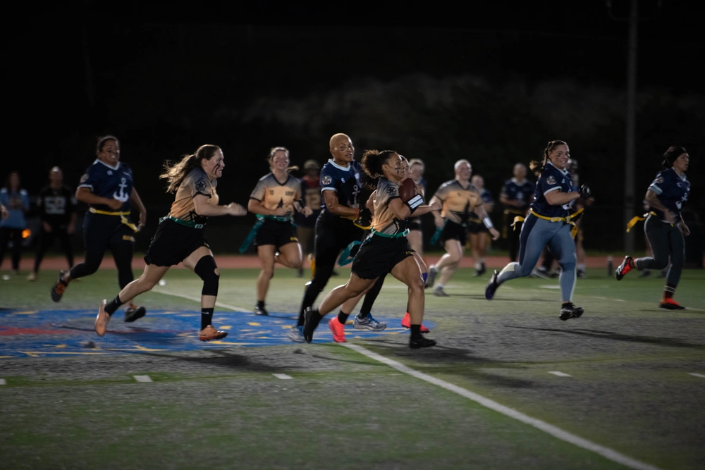 DVIDS - Images - Naval Station Guantanamo Bay hosts annual Army vs ...