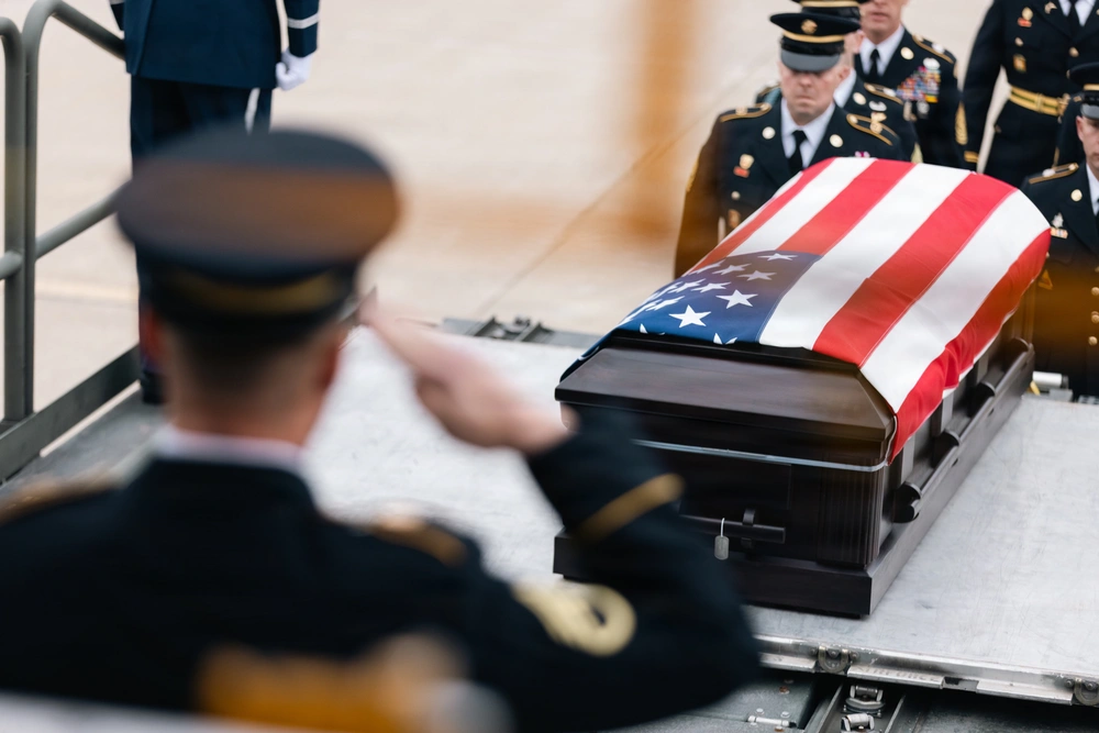 DVIDS - Images - Honorable transfer of two Fallen Iowa Guard Soldiers ...