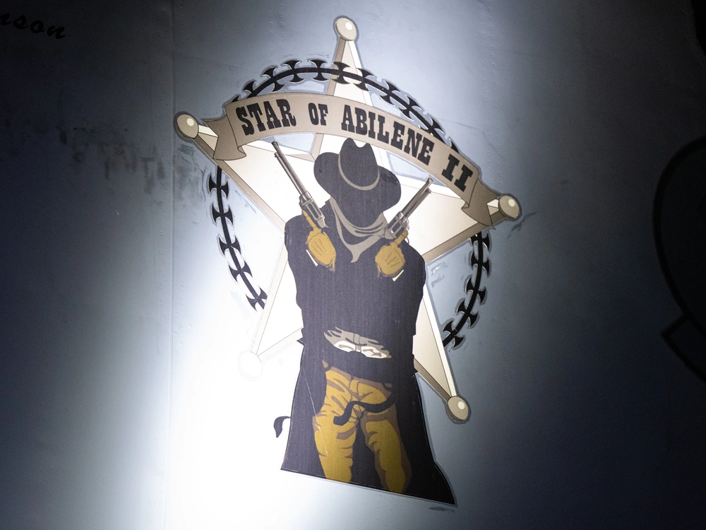 DVIDS - Images - Dyess B-1s conduct Bomber Attack Demo [Image 8 of 13]