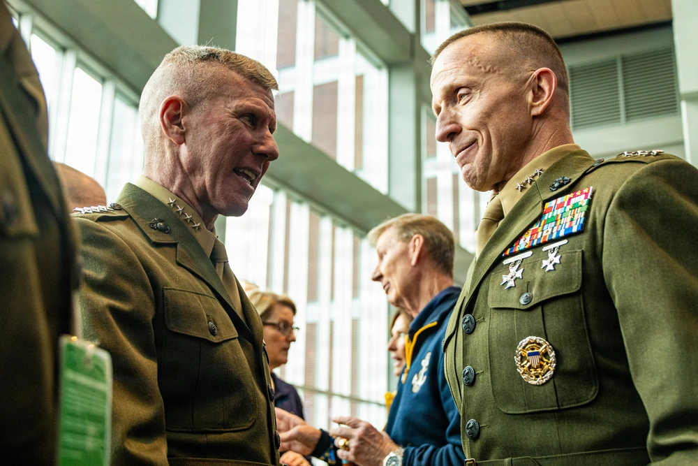 DVIDS - Images - The Commandant, Gen. Eric M. Smith attends the 2025 ...