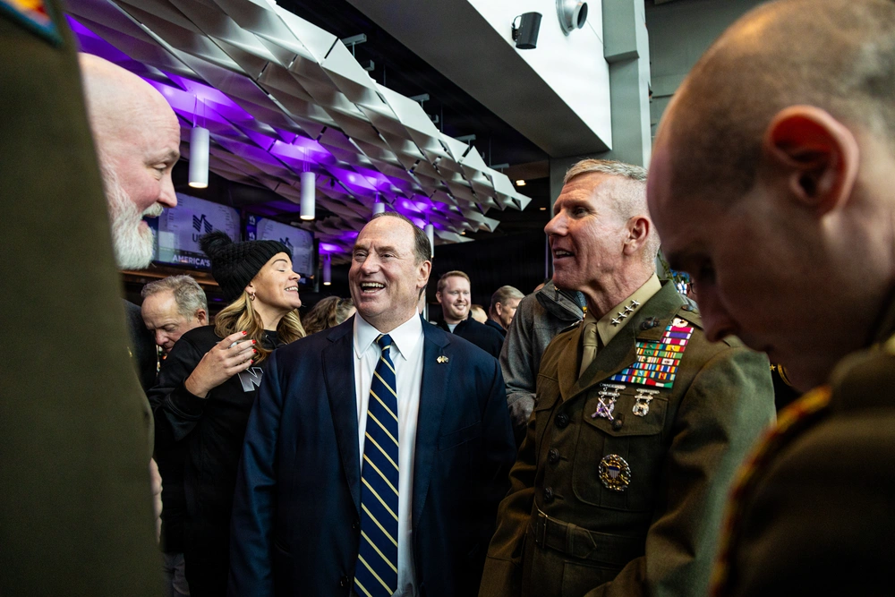 DVIDS - Images - The Commandant, Gen. Eric M. Smith attends the 2025 ...