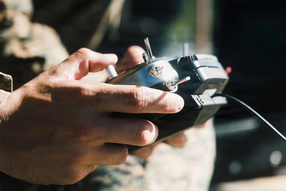 DVIDS - Images - 22nd MEU(SOC) | Attack Drone Training: Rehearsals ...