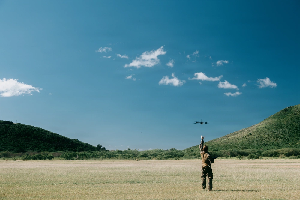 DVIDS - Images - 22nd MEU(SOC) | Attack Drone Training: Rehearsals ...