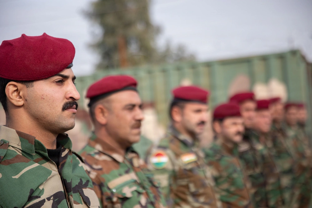 DVIDS - Images - Joint Operations Command Advisory Team- Iraq Meets ...