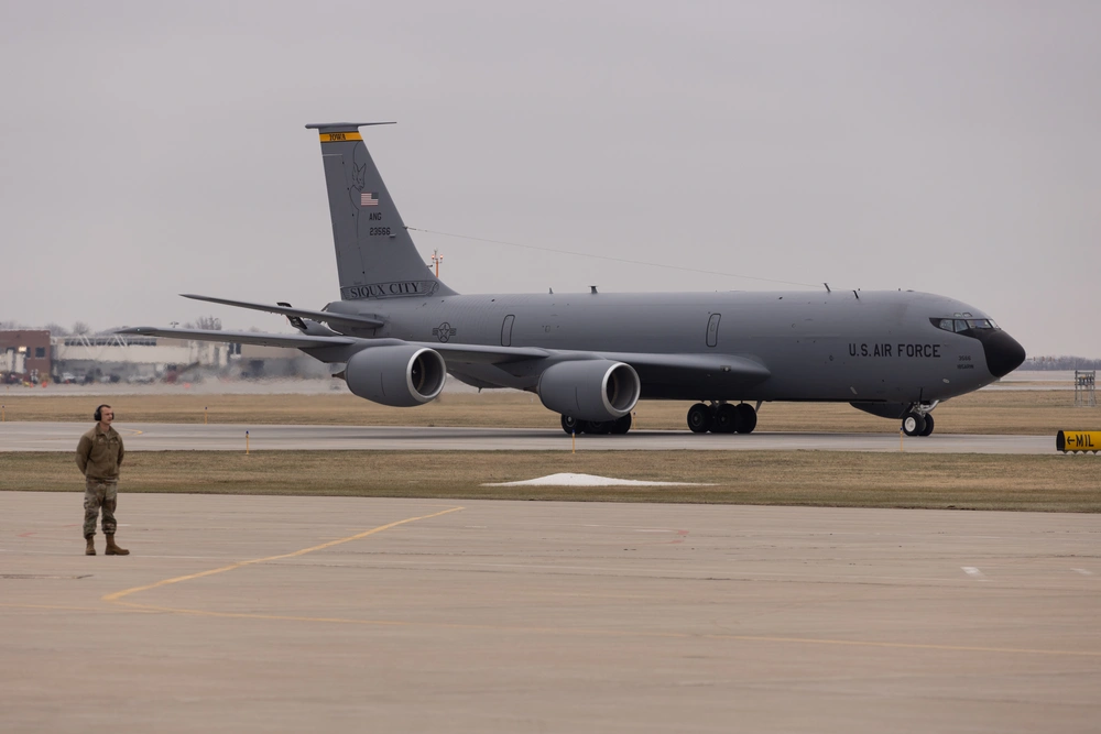DVIDS - Images - Honorable transfer of fallen Iowa National Guard ...