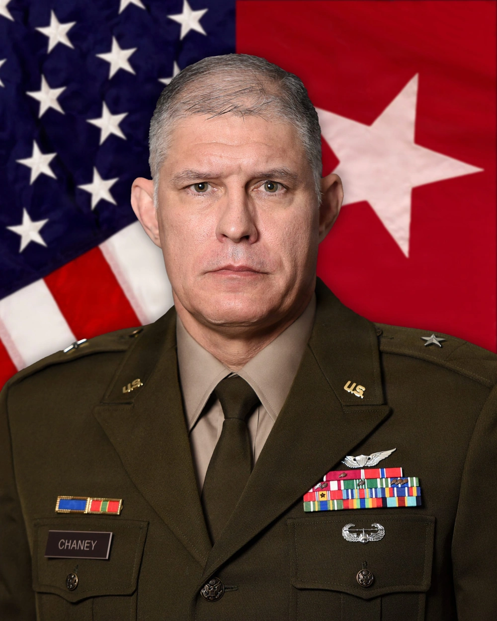DVIDS - Images - BG Kevin Chaney Capability Program Executive CPE IEW&S