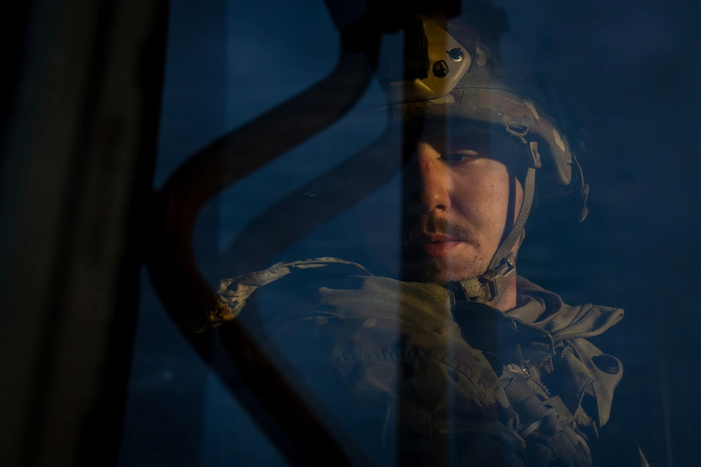 DVIDS - Images - Military Police Train at JPMRC 2025 [Image 12 of 62]