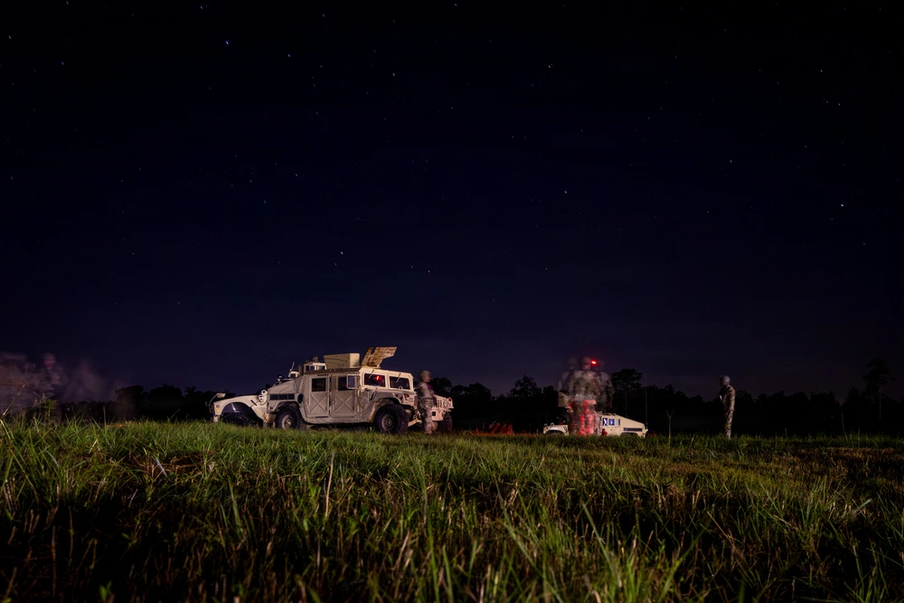 DVIDS - Images - Titan Warrior: Detention Operations Training [Image 16 ...