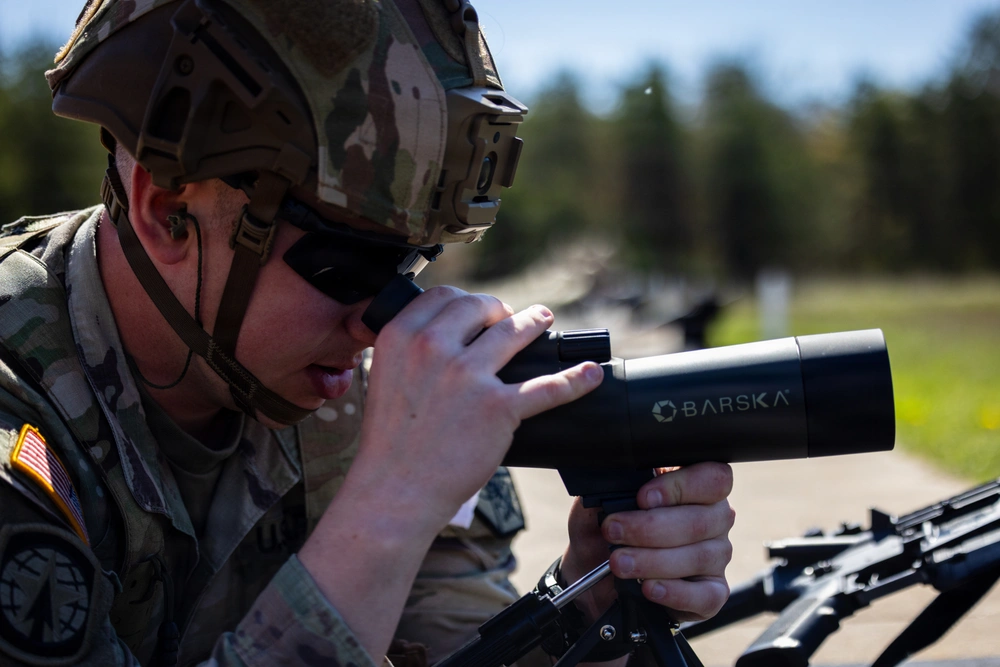 DVIDS - Images - USARC Best Squad Competition Kicks Off [Image 16 of 25]