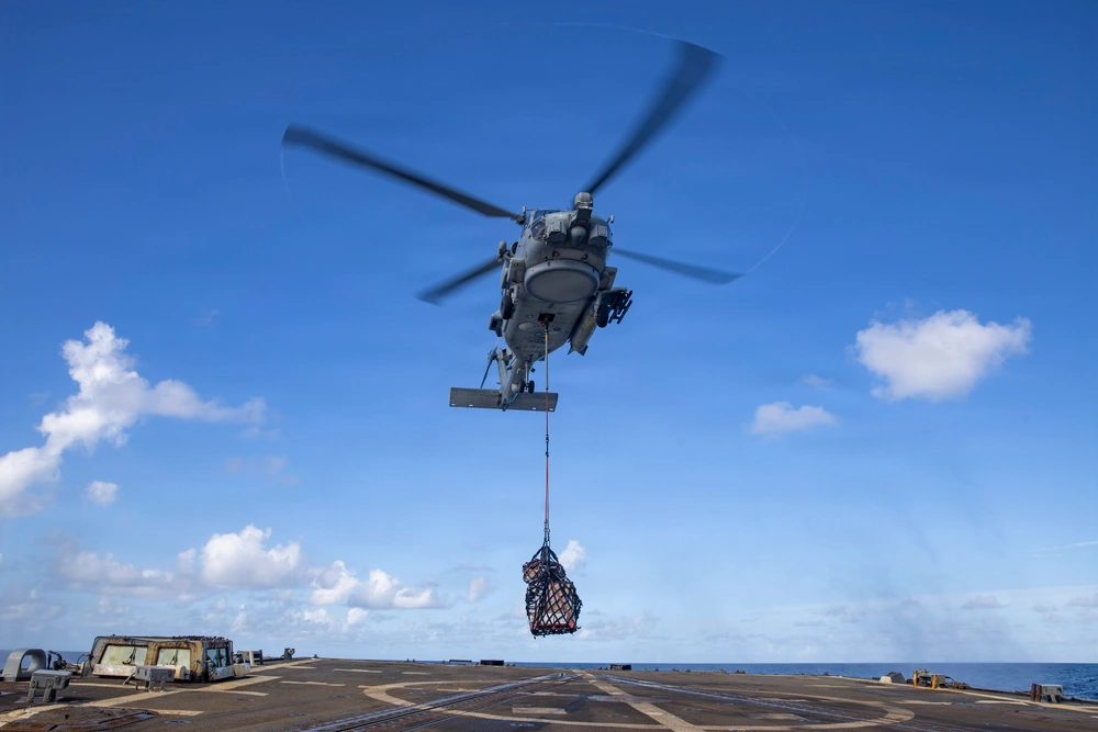 DVIDS - Images - Helicopter Maritime Strike Squadron 70 Vertical ...
