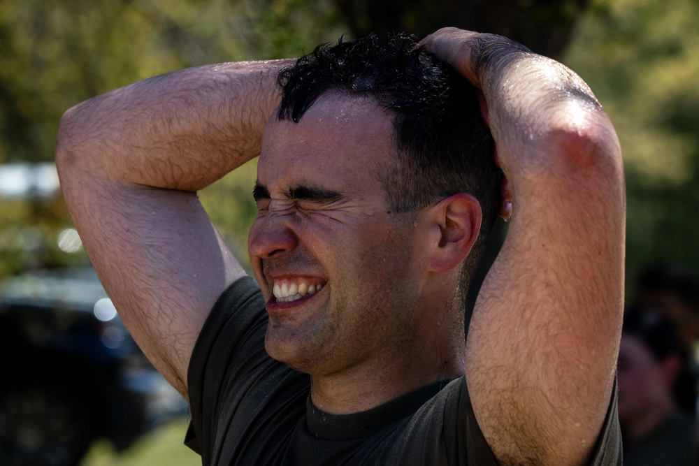 DVIDS - Images - USARC Best Squad Competition Obstacle Course [Image 46 ...