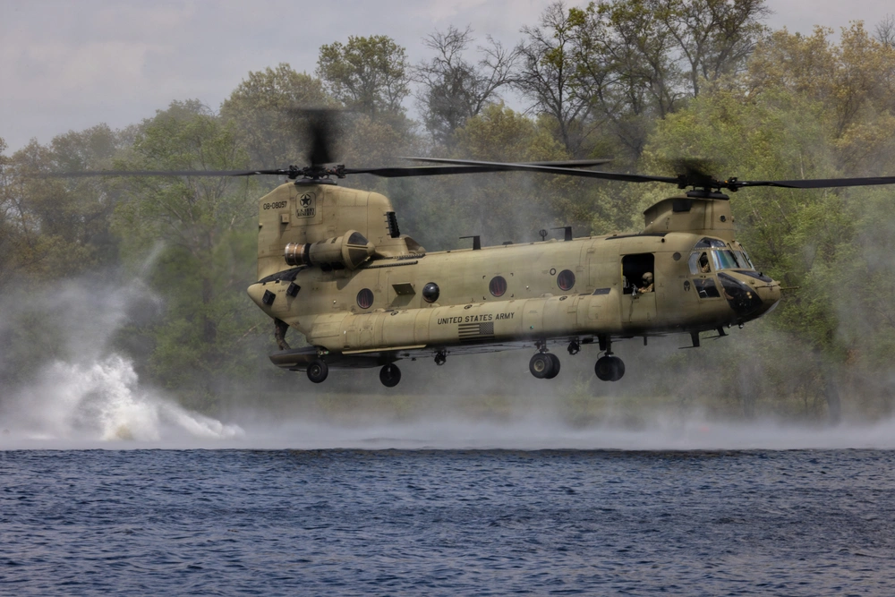 DVIDS - Images - USARC Best Squad Helocast [Image 4 of 36]