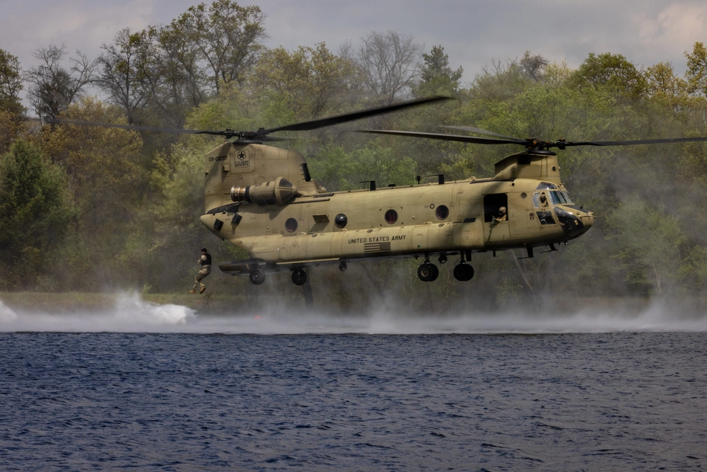 DVIDS - Images - USARC Best Squad Helocast [Image 5 of 36]