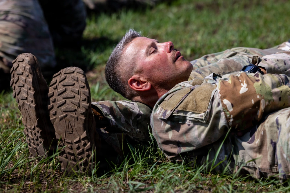 DVIDS - Images - USARC Best Squad Helocast [Image 7 of 36]