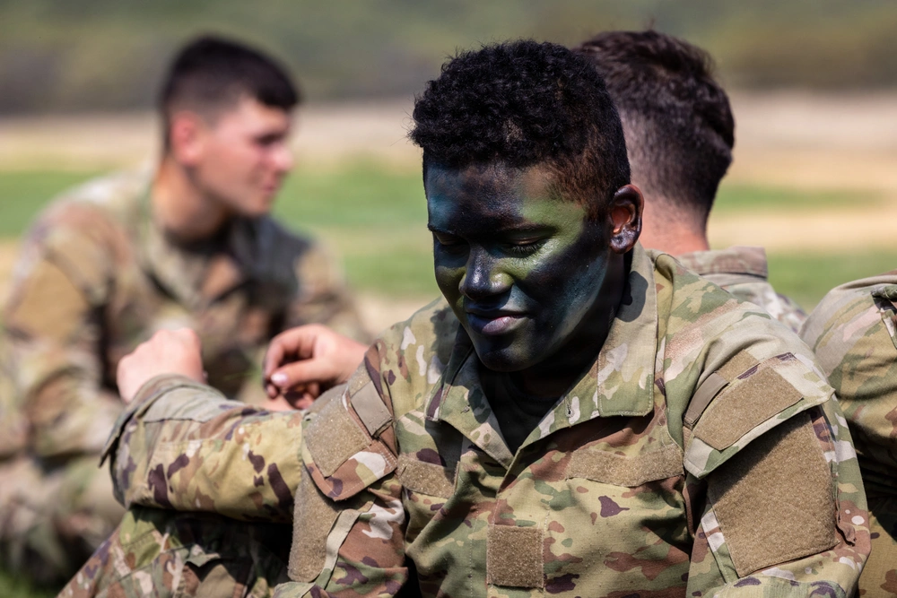 DVIDS - Images - USARC Best Squad Helocast [Image 9 of 36]