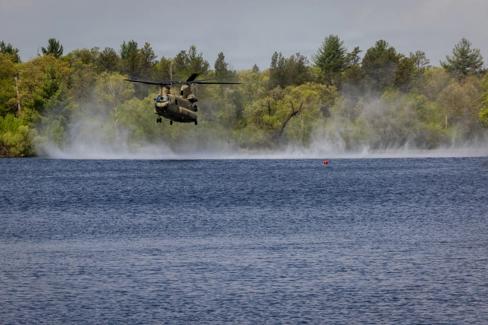 DVIDS - Images - USARC Best Squad Helocast [Image 10 of 36]
