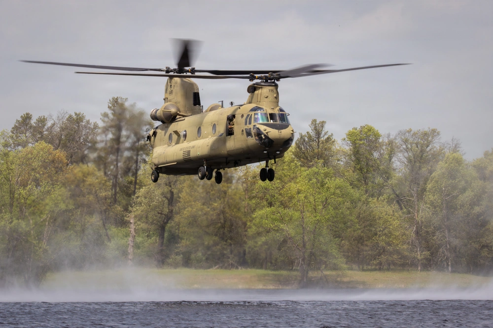 DVIDS - Images - USARC Best Squad Helocast [Image 18 of 36]