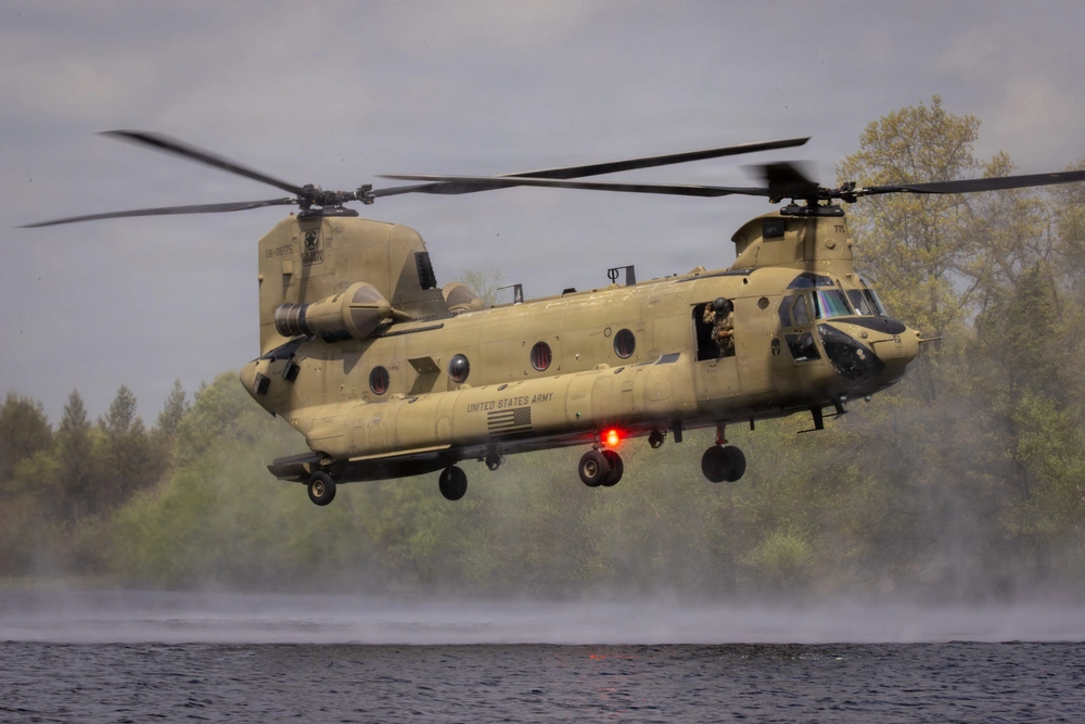 DVIDS - Images - USARC Best Squad Helocast [Image 19 of 36]