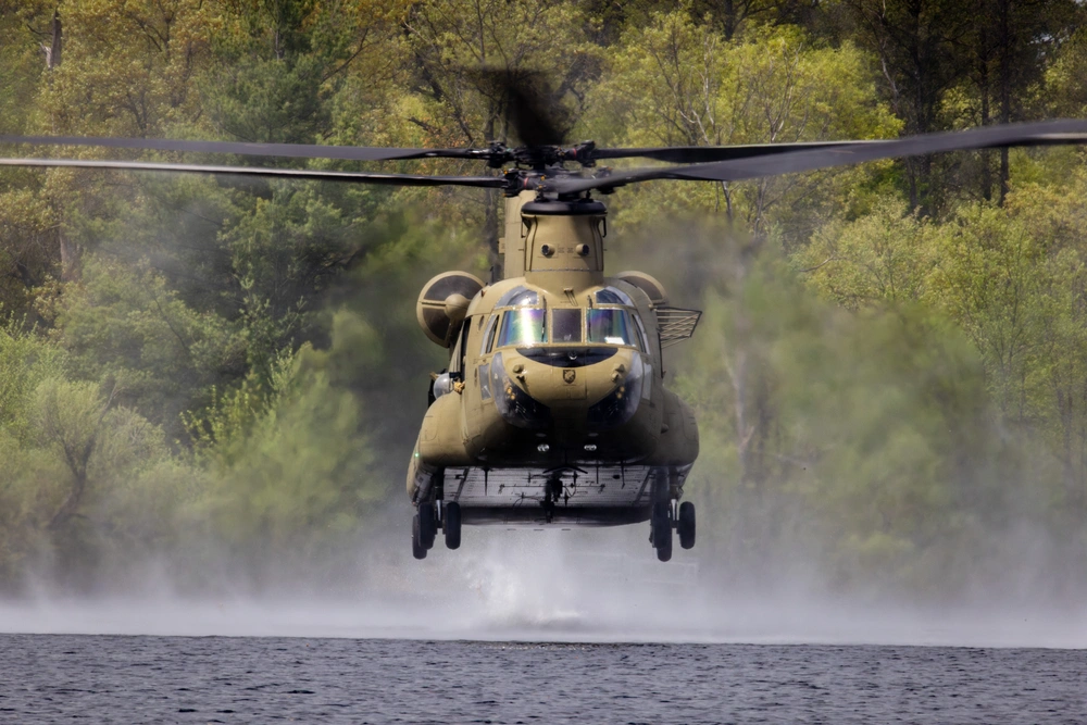 DVIDS - Images - USARC Best Squad Helocast [Image 26 of 36]