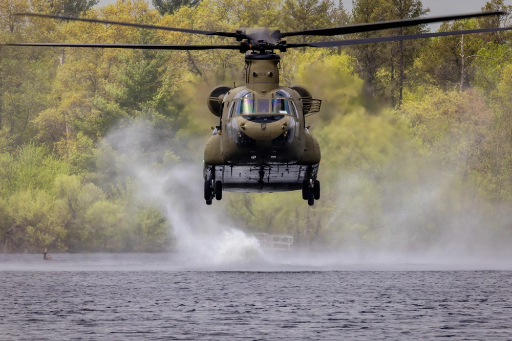 DVIDS - Images - USARC Best Squad Helocast [Image 30 of 36]