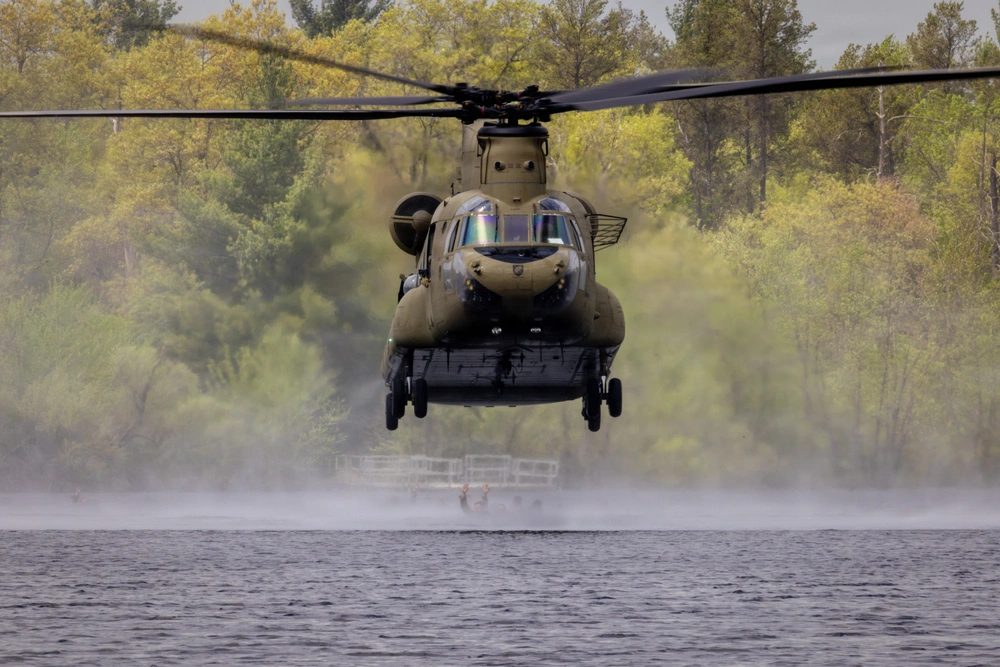 DVIDS - Images - USARC Best Squad Helocast [Image 31 of 36]