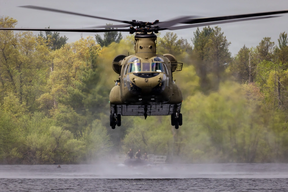 DVIDS - Images - USARC Best Squad Helocast [Image 32 of 36]