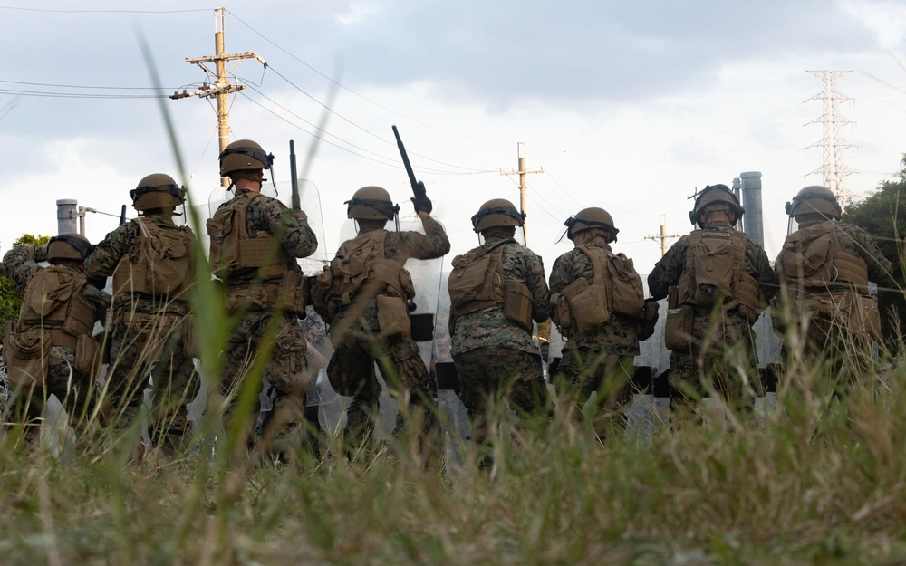 DVIDS - Images - 31st MEU conducts NEO exercise 2025 [Image 1 of 14]