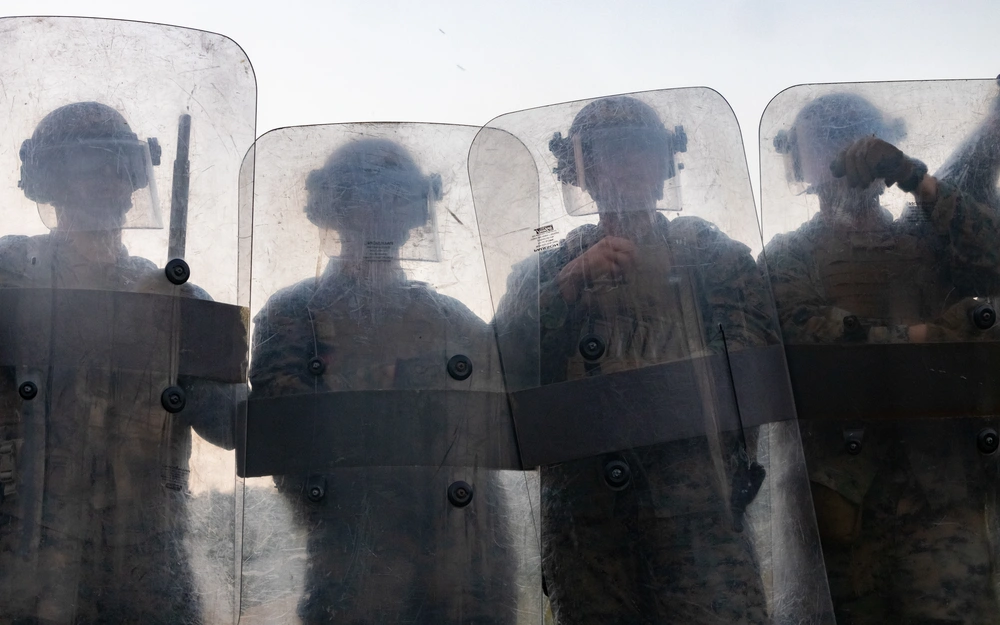 DVIDS - Images - 31st MEU conducts NEO exercise 2025 [Image 3 of 14]