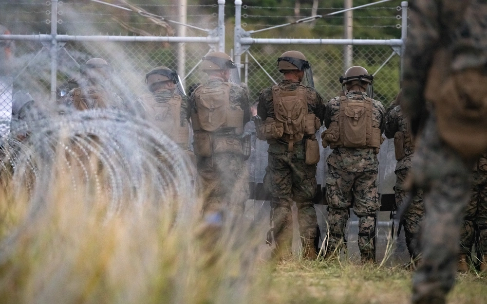 DVIDS - Images - 31st MEU conducts NEO exercise 2025 [Image 5 of 14]