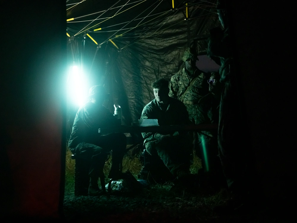 DVIDS - Images - 31st MEU conducts NEO exercise 2025 [Image 6 of 14]