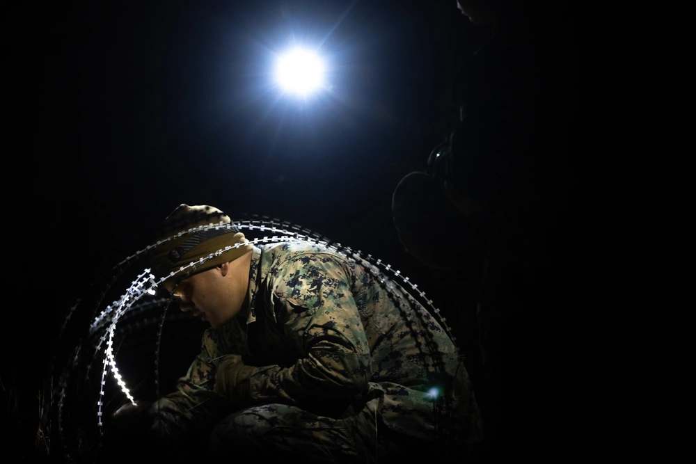 DVIDS - Images - 31st MEU conducts NEO exercise 2025 [Image 7 of 14]