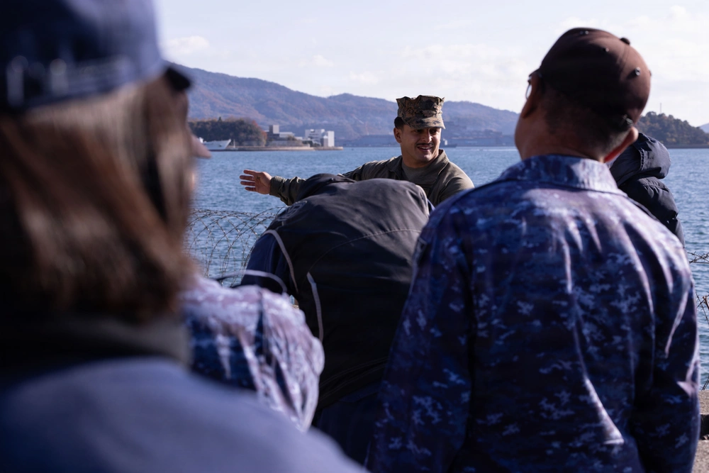 DVIDS - Images - MCAS Iwakuni Military Working Dog Handlers Train at ...