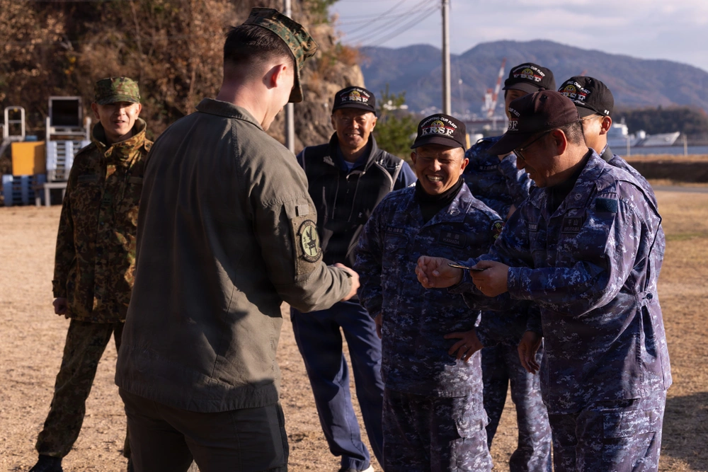 DVIDS - Images - MCAS Iwakuni Military Working Dog Handlers Train at ...
