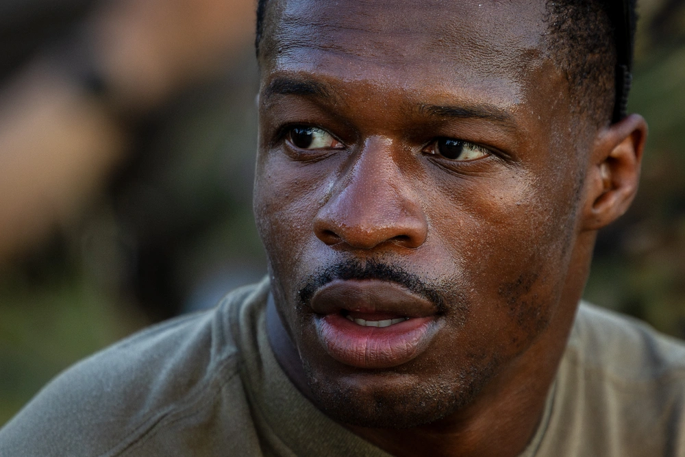 DVIDS - Images - USARC Best Squad Road March [Image 23 of 56]