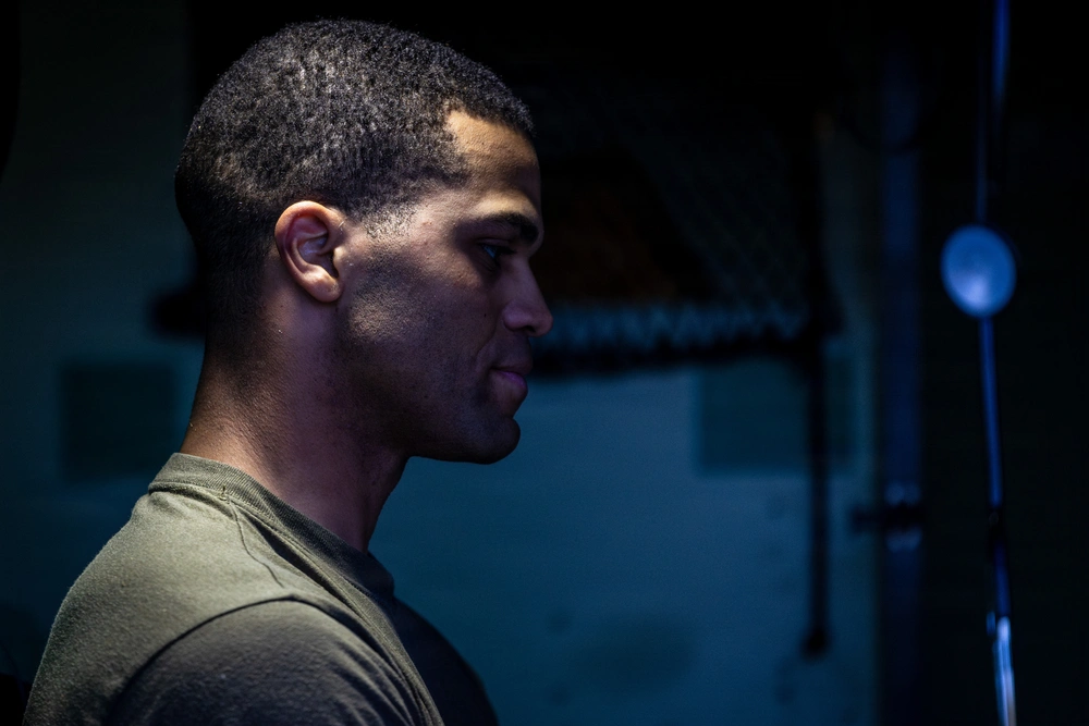 DVIDS - Images - USARC Best Squad Road March [Image 41 of 55]