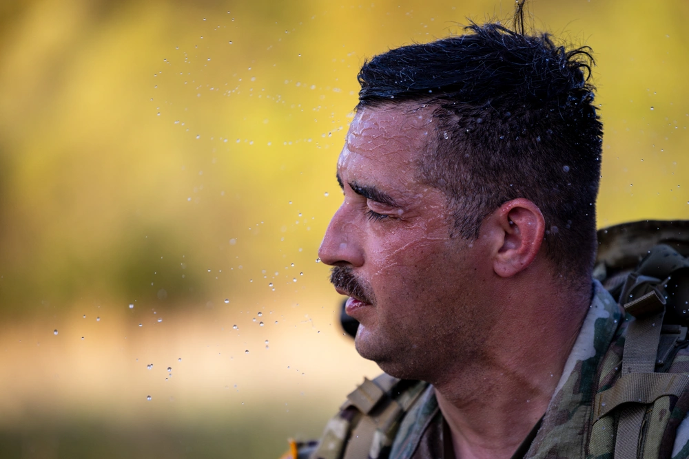 DVIDS - Images - USARC Best Squad Road March [Image 74 of 74]