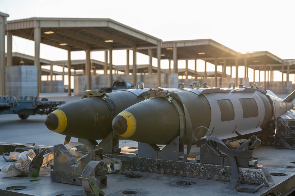 DVIDS - Images - U.S. Unleashes Massive Strike against ISIS in Syria ...