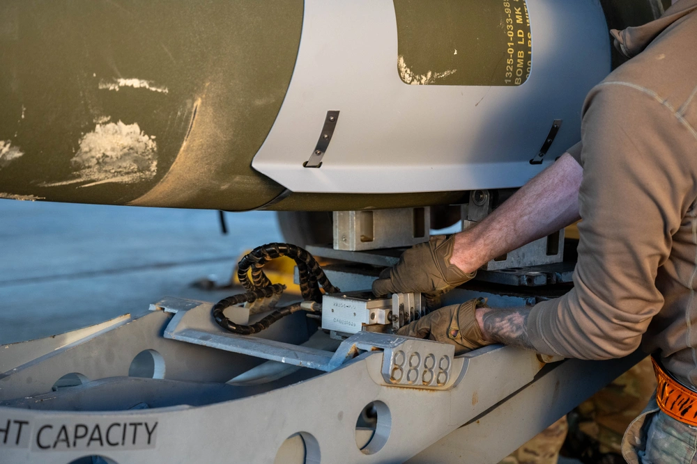 DVIDS - Images - U.S. Unleashes Massive Strike against ISIS in Syria ...