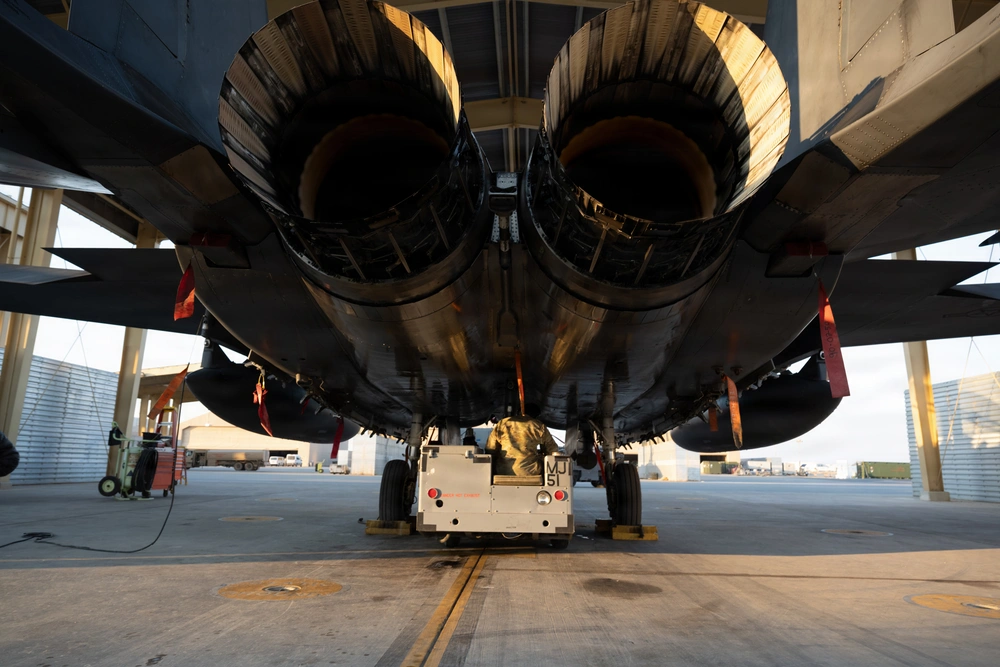 DVIDS - Images - U.S. Forces Unleash Massive Strike Against ISIS in ...