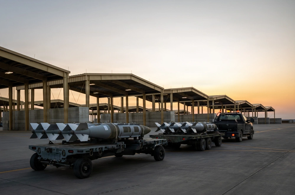 DVIDS - Images - U.S. Forces Unleash Massive Strike Against ISIS in ...