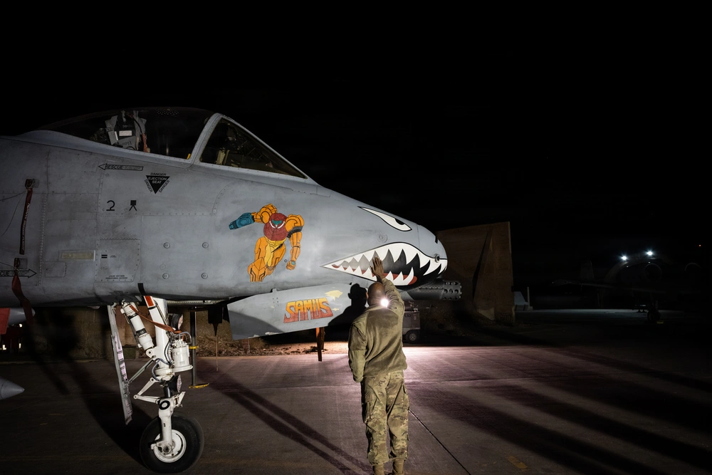 DVIDS - Images - U.S. Forces Unleash Massive Strike Against ISIS in ...